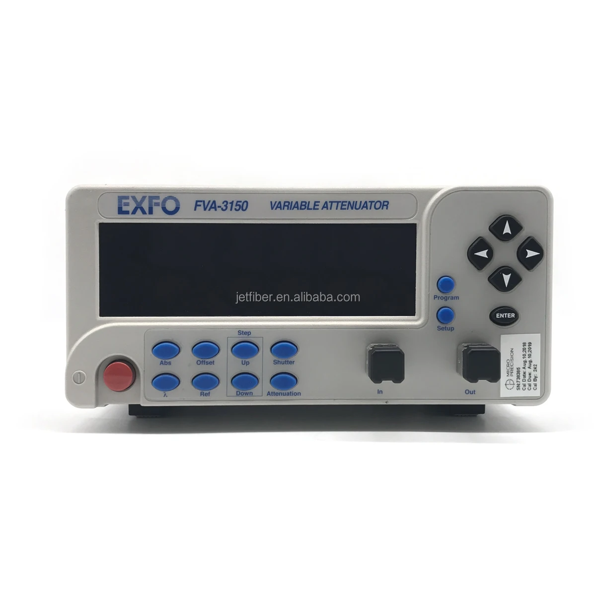 Exfo Fva-3150 Variable Attenuator In Stock - Buy Exfo Variable Attenuator,Variable Attenuator In ...