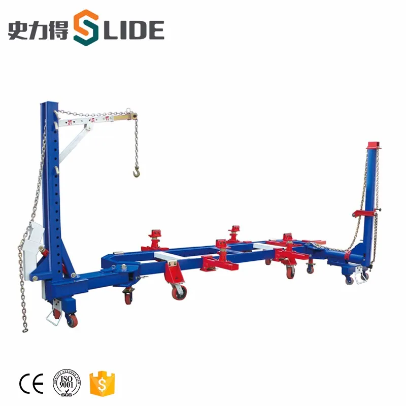 F1000H Customized Car Body Frame Alignment System - Auto Body Equipment ODM