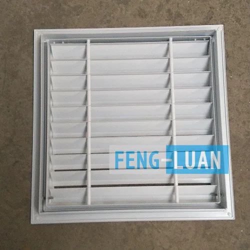 Aluminium Linear Bar Air Supply/return Grille With Removable Core For ...