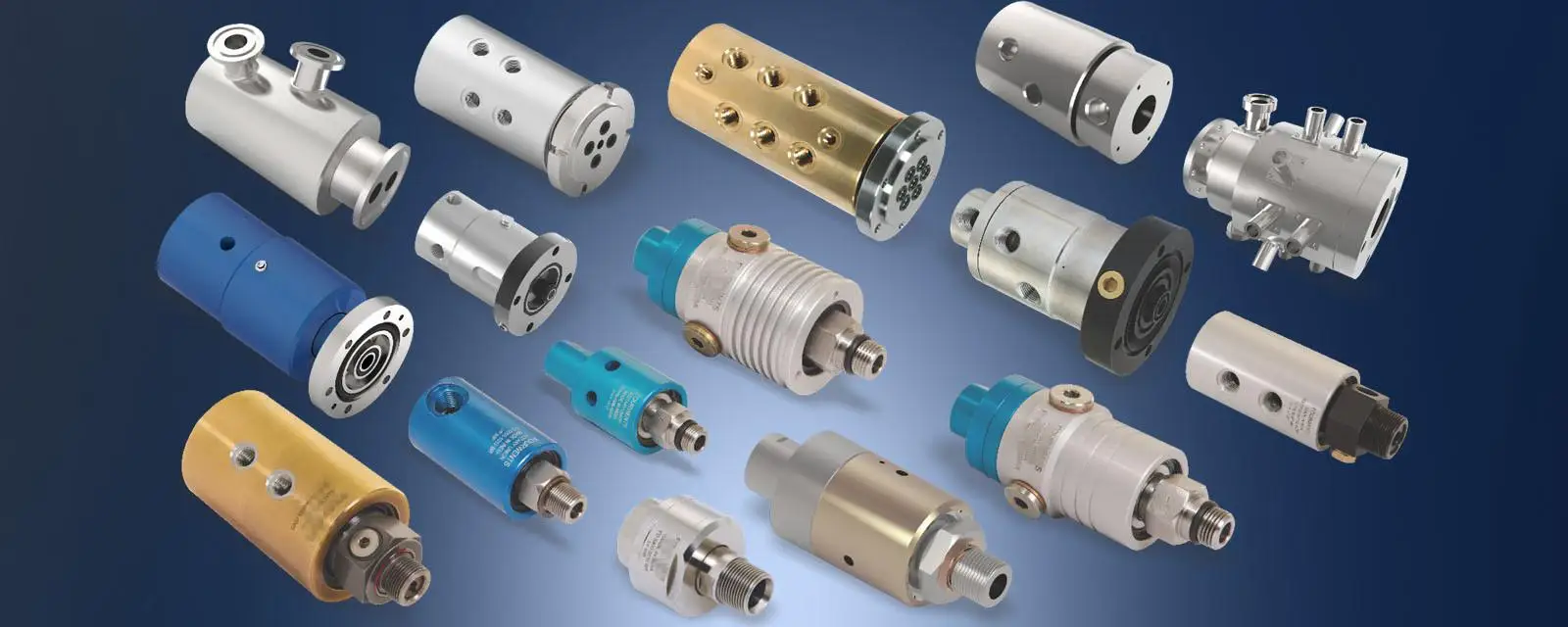 Tengzhou Daxuan Machinery Co., Ltd - rotary joint,rotary union