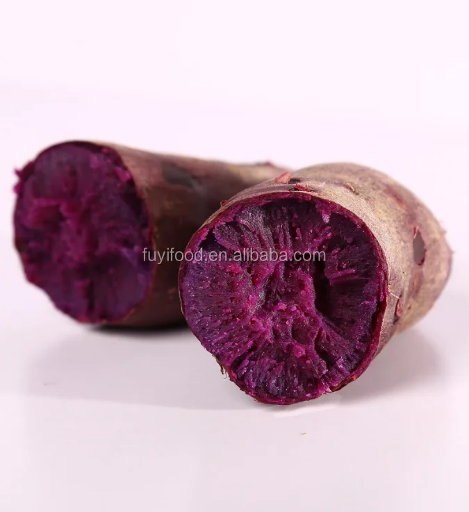 Chinese Sweet Potatoes - Healthy and Delicious Options
