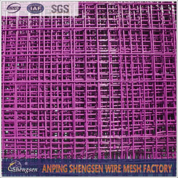 Construction Galvanized 5x5 Welded Wire Mesh - Durable & Versatile