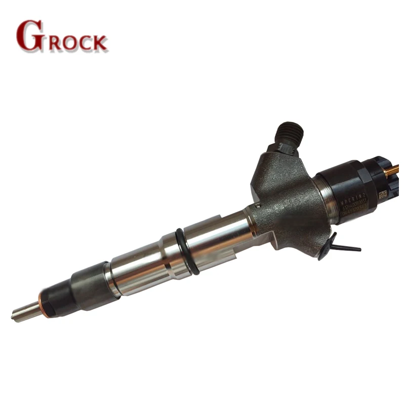 Fuel Common Rail Injector 0445120380 For Yuchai 6j Diesel Engine - Buy ...