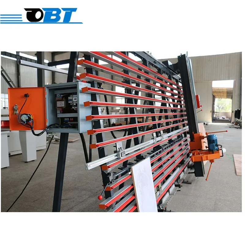 Woodworking machine digital readout & angular cutting vertical panel ...