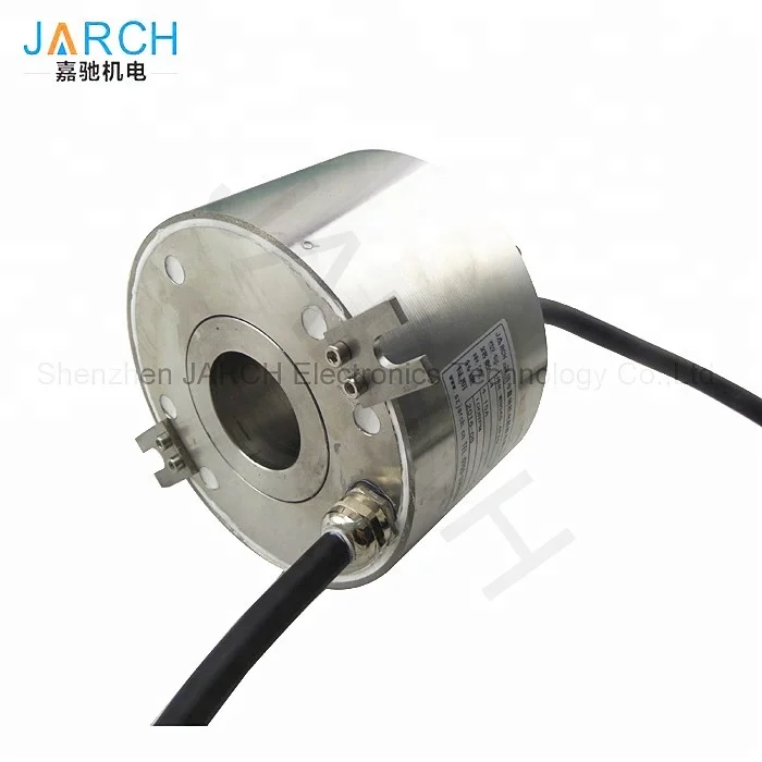 Winch Slip Rings - Reliable Underwater Winching Solutions