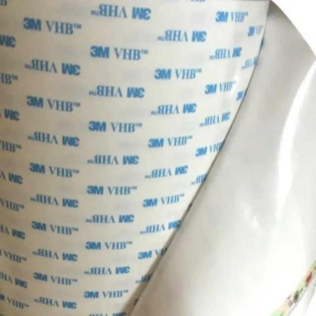 3m Vhb 丙烯酸泡沫胶带 5608a-gf/5608a-wp，白色，0.8毫米厚 - Buy 3 M 5608 Vhb 磁带，3 M 5608a-wp，3 M 5608a-gf ...