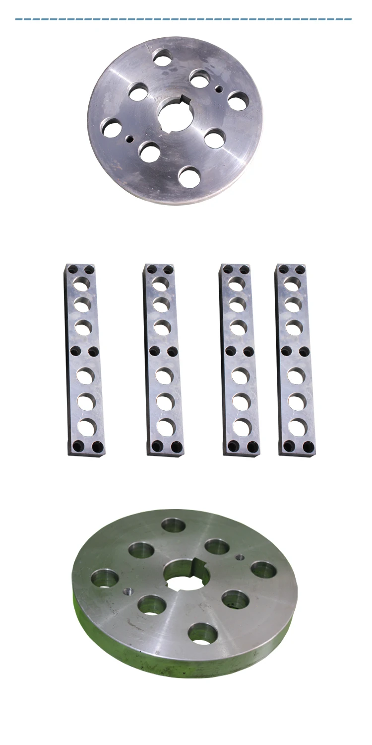 Steel Bar Bending Machine Spare Parts Working Disk For Rebar Bender ...