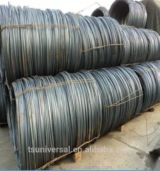 Sae 1006 Sae 1008 Sae 1010 Building Material Low Carbon Steel Wire Rods ...