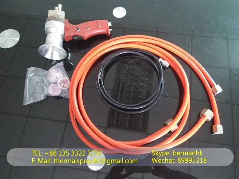 Zinc Metalizing Spray Gun - Efficient Coating Solutions