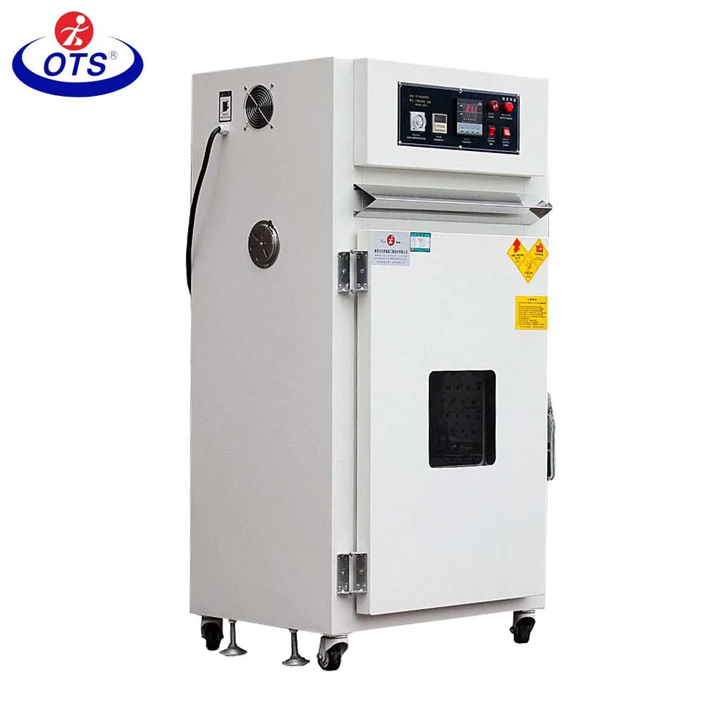 Rubber Heat Aging Test Chamber - High Temperature Oven