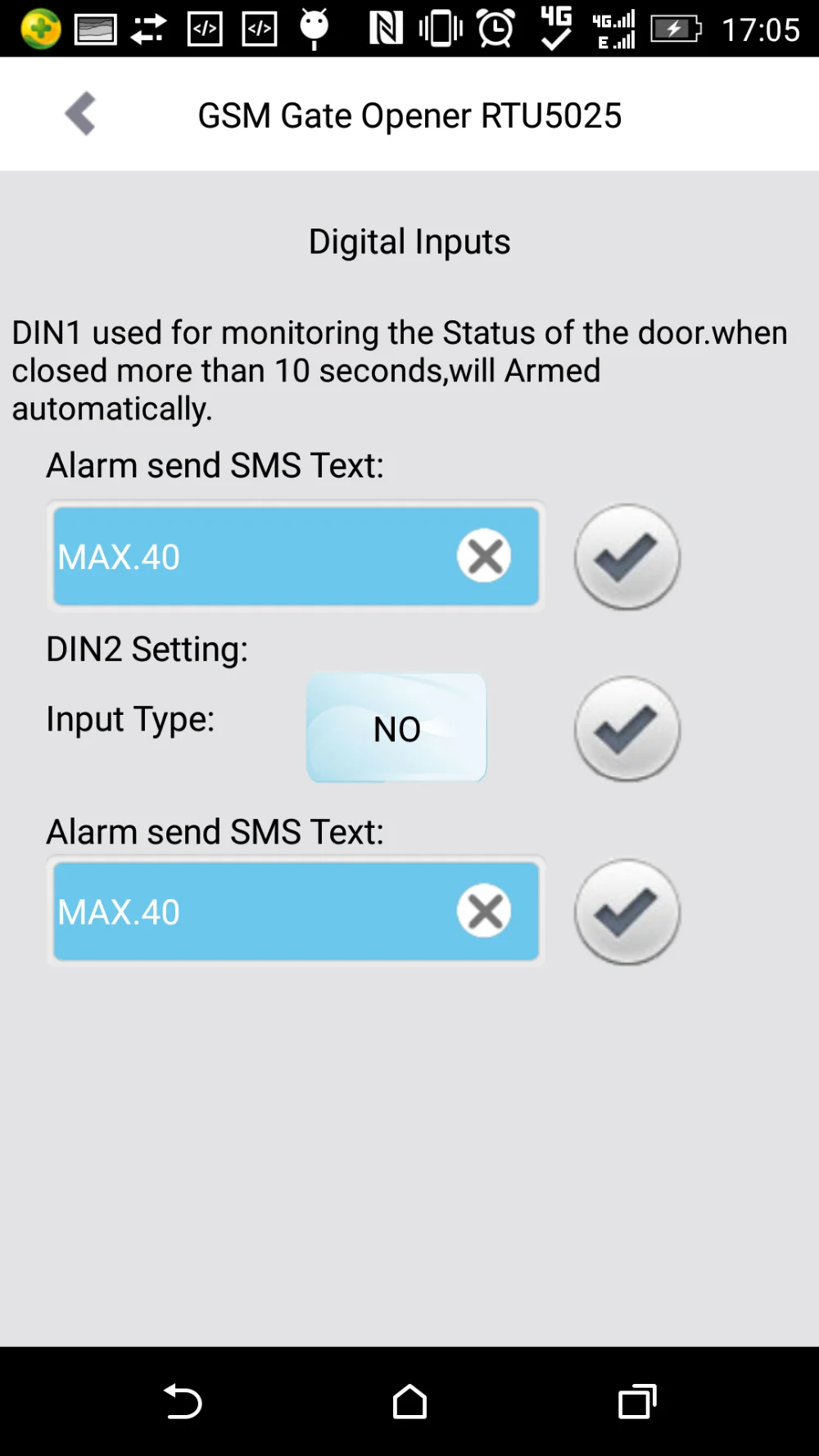 Iot Remote Wireless Switch Controller Gates Gsm Gprs 3g 4g Gate Opener ...