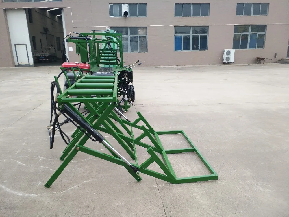 Automatic Firewood Processor With 3meters Conveyor And Log Table - Buy ...