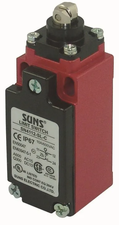 Waterproof Safety Limit Switches - Buy Omron Limit Switch,Lift Limit ...