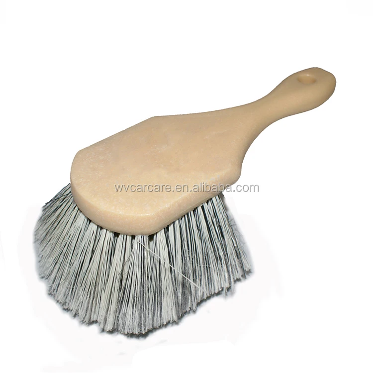 Plastic Spoke Automotive Wire Wheel Cleaning Brush