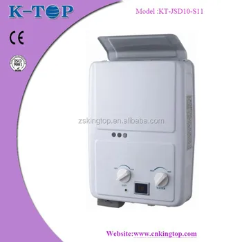 Outdoor Camping Portable Gas Water Heater /gas Geyser /gas Boiler With ...