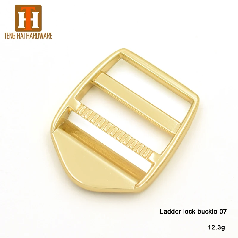 High Quality Webbing Ladder Lock Slider Buckles For Backpack Straps ...