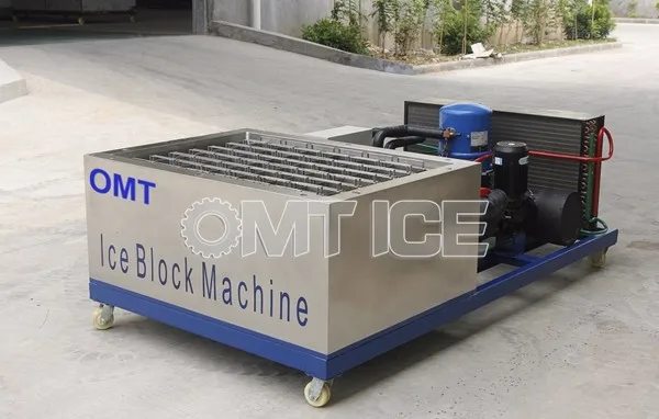 OMT Ice Block Making Machine Nigeria - Efficient & Reliable