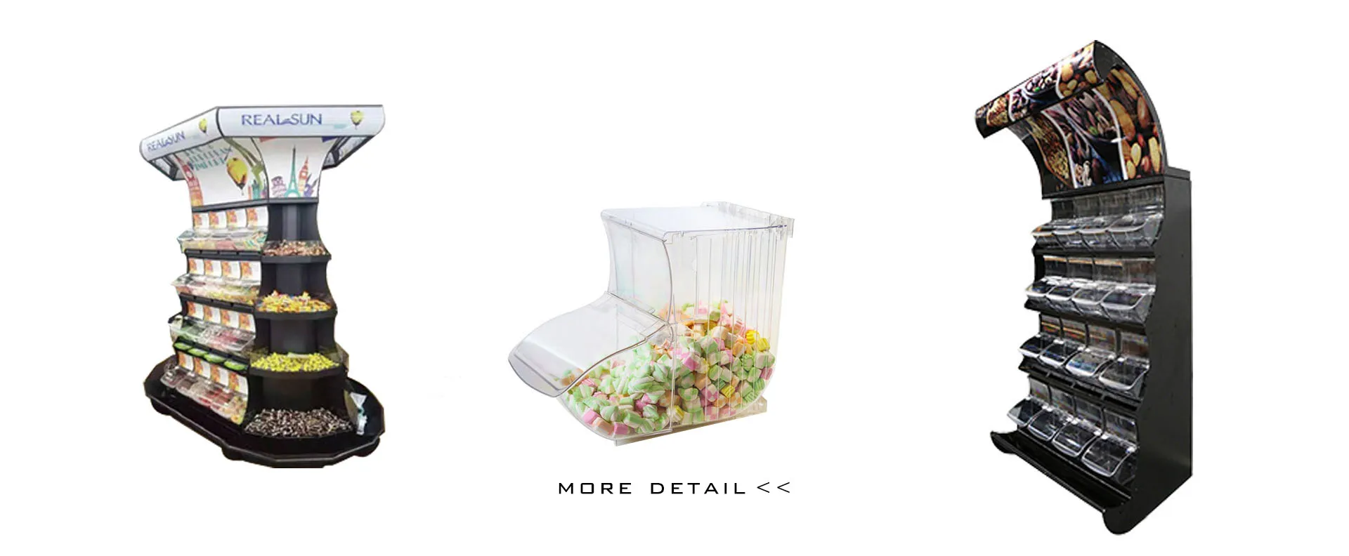 Convenience Store Candy Display Rack And Shelves - Buy Display Rack ...