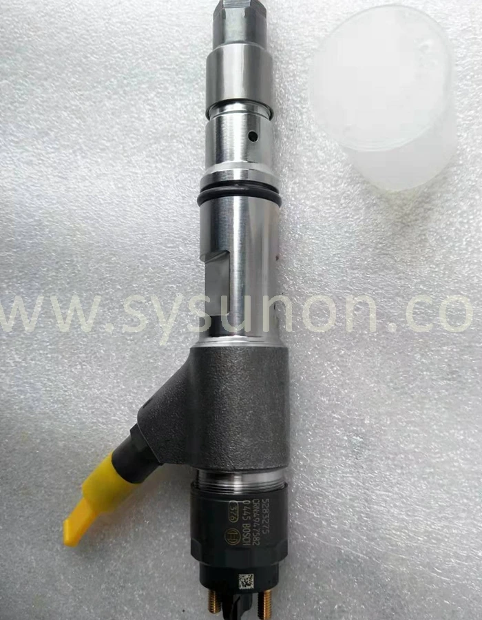 ISF3.8 Diesel Engine Injector Assembly for Truck Fuel Injector 4947582 ...