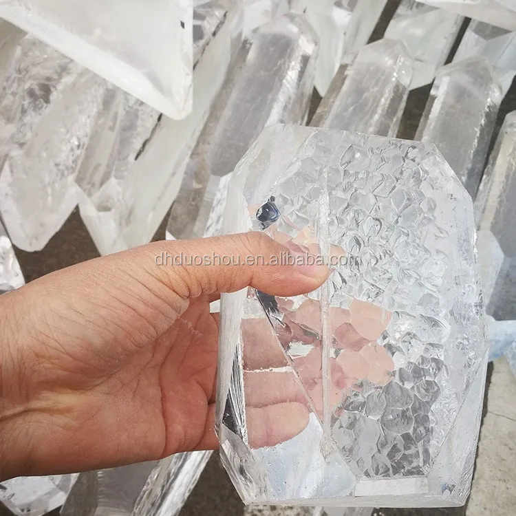 Wholesale Synthetic Quartz Crystal / Artificial Quartz Crystal - Buy ...