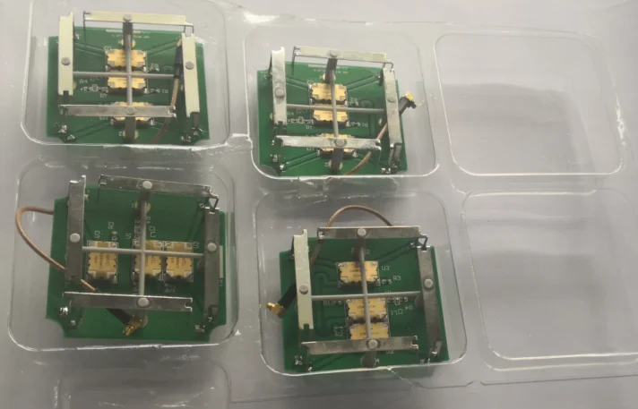 3dbi RFID Antenna - Compact UHF PCB Antenna for Efficiency