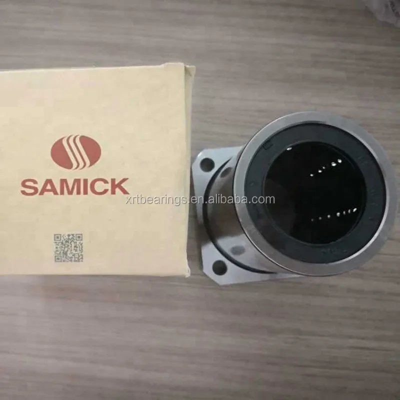 Original Samick Linear Motion Bushing Ball Bearing Lmk50 Lmk50uu - Buy ...