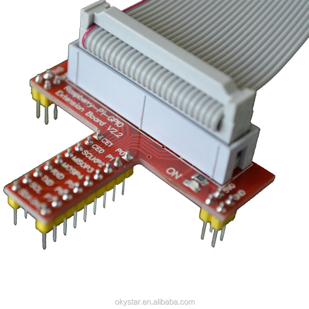 High Quality With Factory Price! Gpio Kit(gpio Adapter Plate + 26p ...