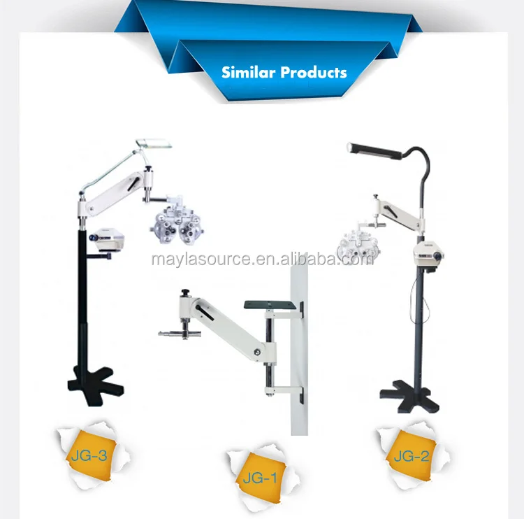 High Quality Phoropter Stand - Phoropter Arm JG-3 by Mayla