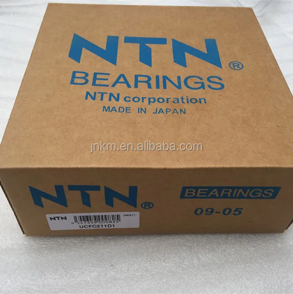 Exterior Spherical Bearing Housing & Mounted Bearing FC211