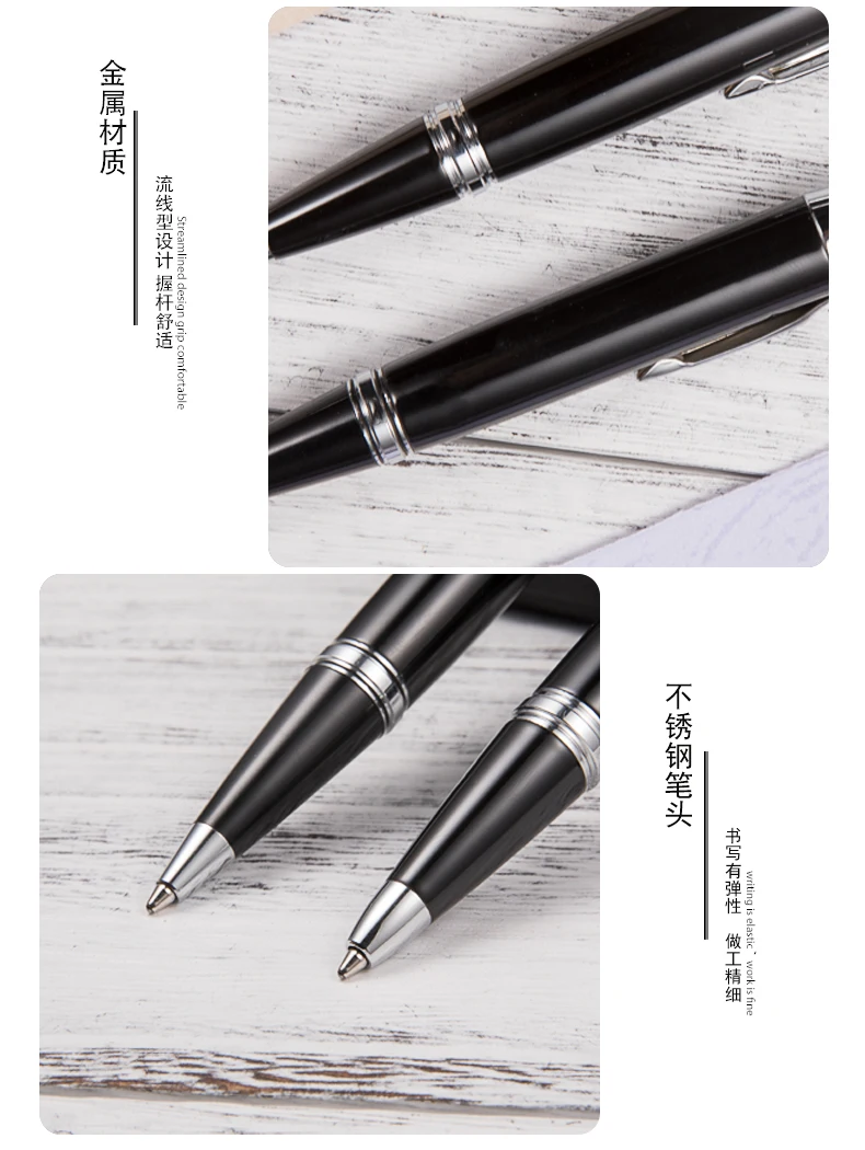 Europe Standard Super Mini Pen - 11cm Short Office Pen