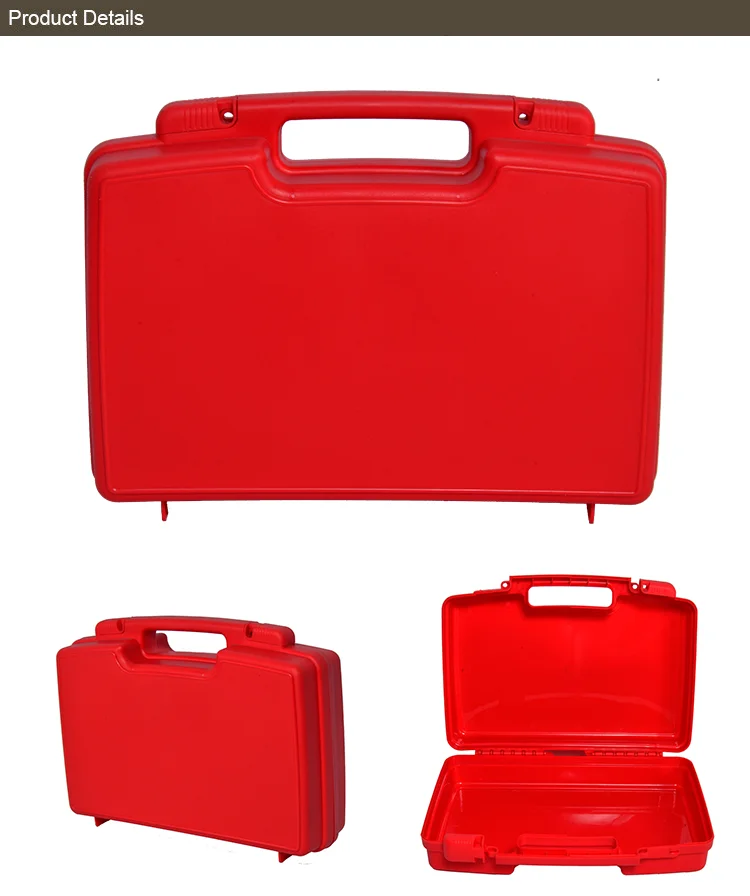 Simple Hard Injection Molded Plastic Tool Carrying Instrument Packing ...