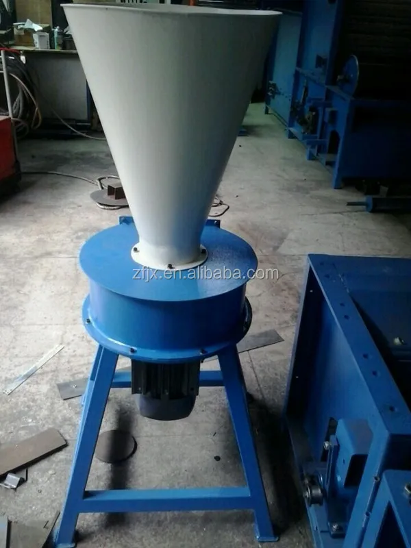 Small Capacity Foam Shredder Machine Waste Sponge Shredder - Buy Foam ...