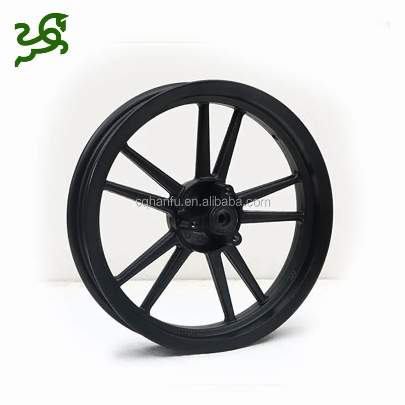10 12 14 16 Inch Aluminum Alloy Wheel Rim For Motorcycle Scooter - Buy ...