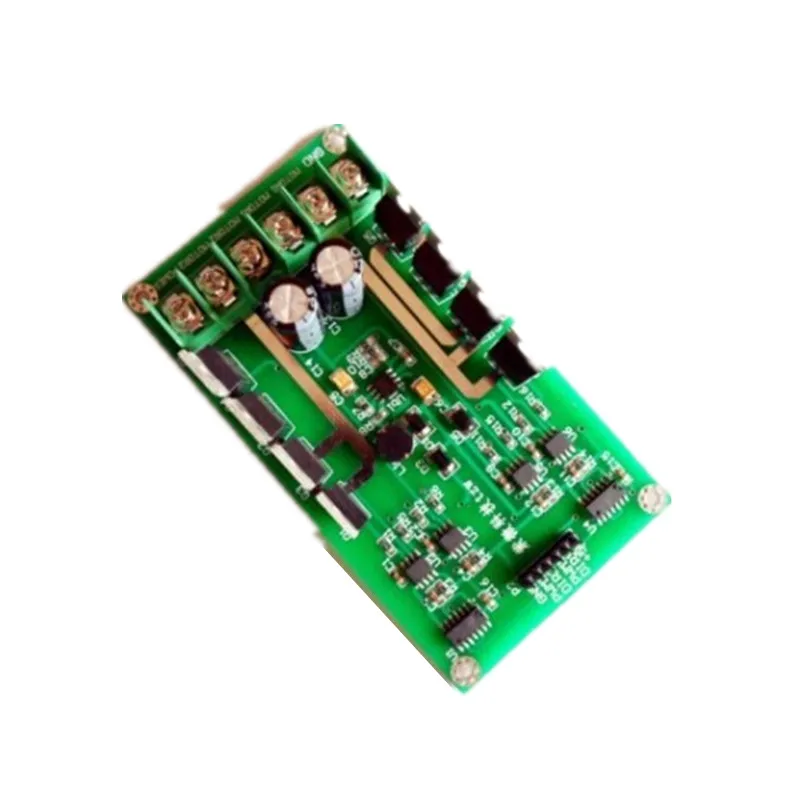 10A Dual H-Bridge Motor Driver Module with Powerful Brake