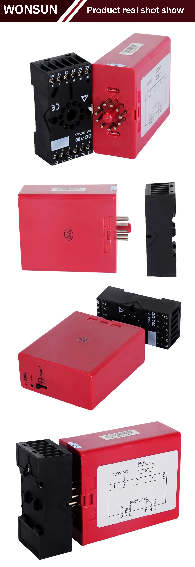 New Inductive Vehicle Loop Detector For Traffic Access Control System