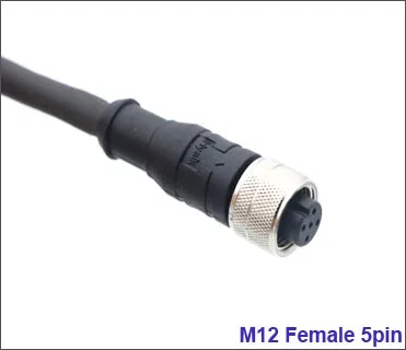 Amphenol 5 Pin NMEA 2000 Connectors for Garmin Marine Devices