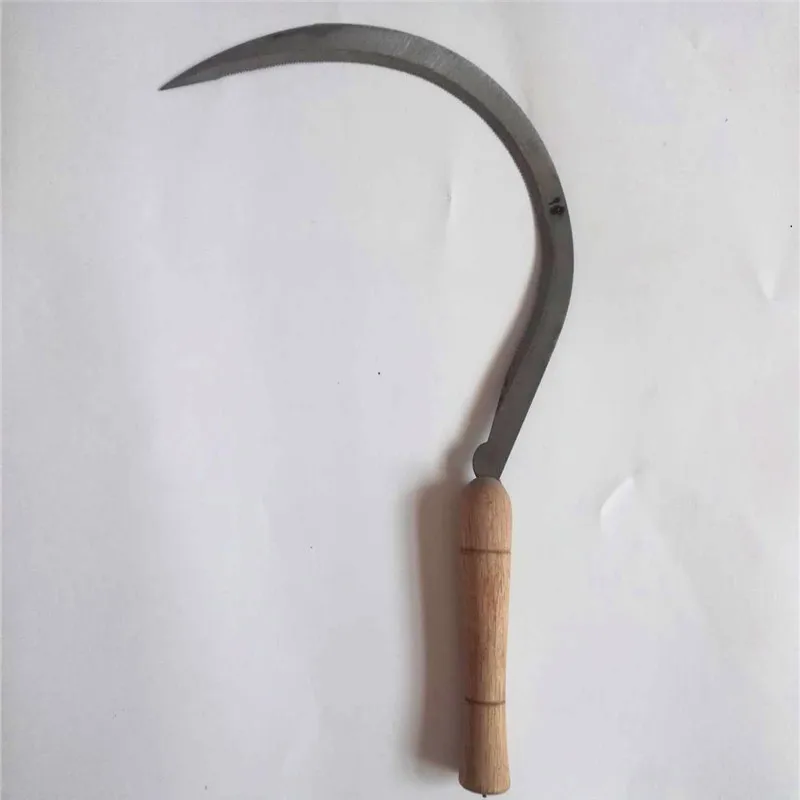 Sickle Farm Tool Si202 With Serrated Edge From China - Buy Sickle Farm ...