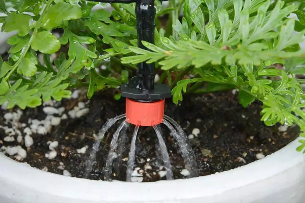 Plastic High Quality Adjustable Dripper For Drip Irrigation - Buy ...