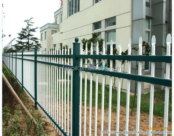 2.1x3m Traditional European Second Hand Palisade Fencing For Sale - Buy ...