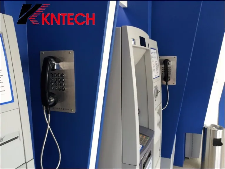 Elevator Emergency Telephone Outdoor Rugged Voip Ip Handset Phone With ...