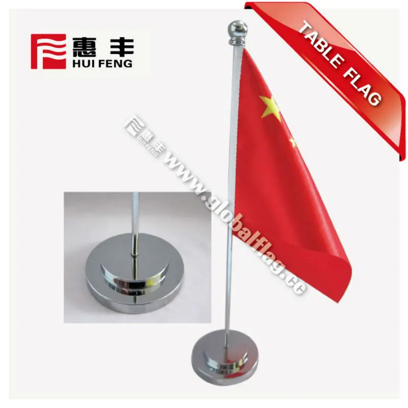Portable Table&stand Flag And Telescopic Flag Pole - Buy Telescopic ...