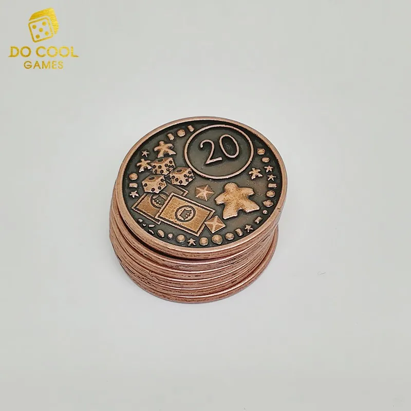 Custom Making Fantasy Tabletop Coin - Buy Coin,Tabletop Coin,Fantasy ...