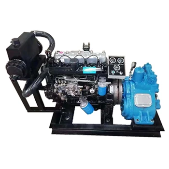 Second Hand Marine Diesel Engines For Fishing Boat Inboard Price - Buy ...