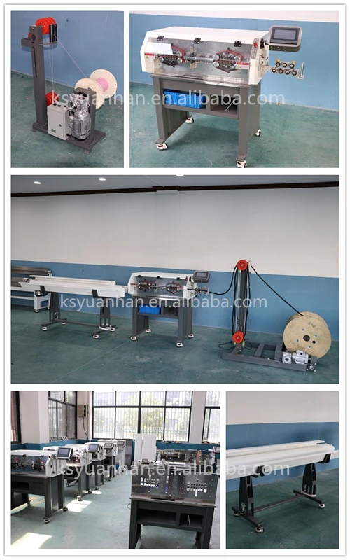 YH Automatic Wire Feeding Machine - Efficient & Reliable