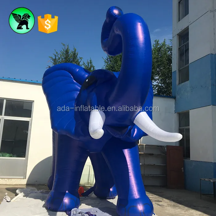 5m High Giant Golden Inflatable Trophy - Advertising Trophy