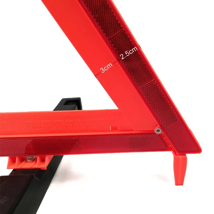 Wholesale Certificated Emergency Tool Kit Reflective Foldable Traffic ...