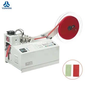 Hottest Automatic Cutter Nylon Strap Automatic Webbing Cutting Machine ...