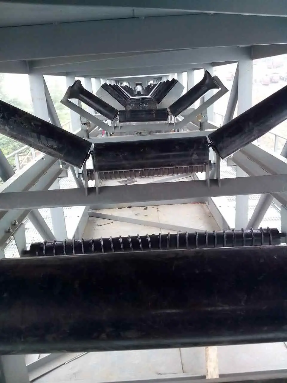 Pipe Tube Conveyor Belt - Durable and Efficient Solutions