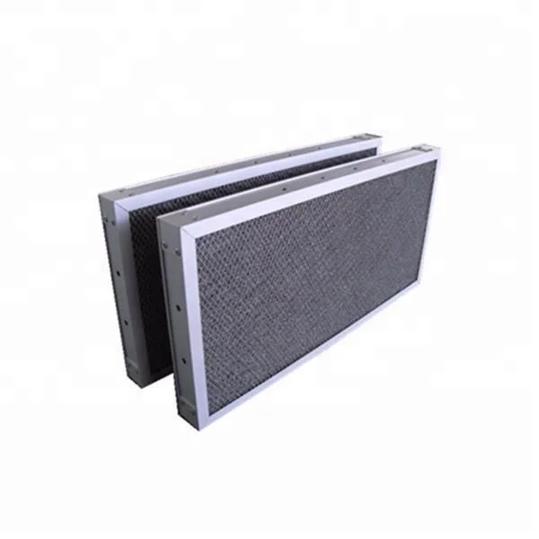 Customized Size Mesh Coarse Air Metal Filter - Buy Coarse Air Filter ...