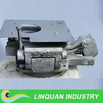 C10 Slide Gate Mechanism For 5 Tons Ladle - Buy Slide Gate Mechanism ...